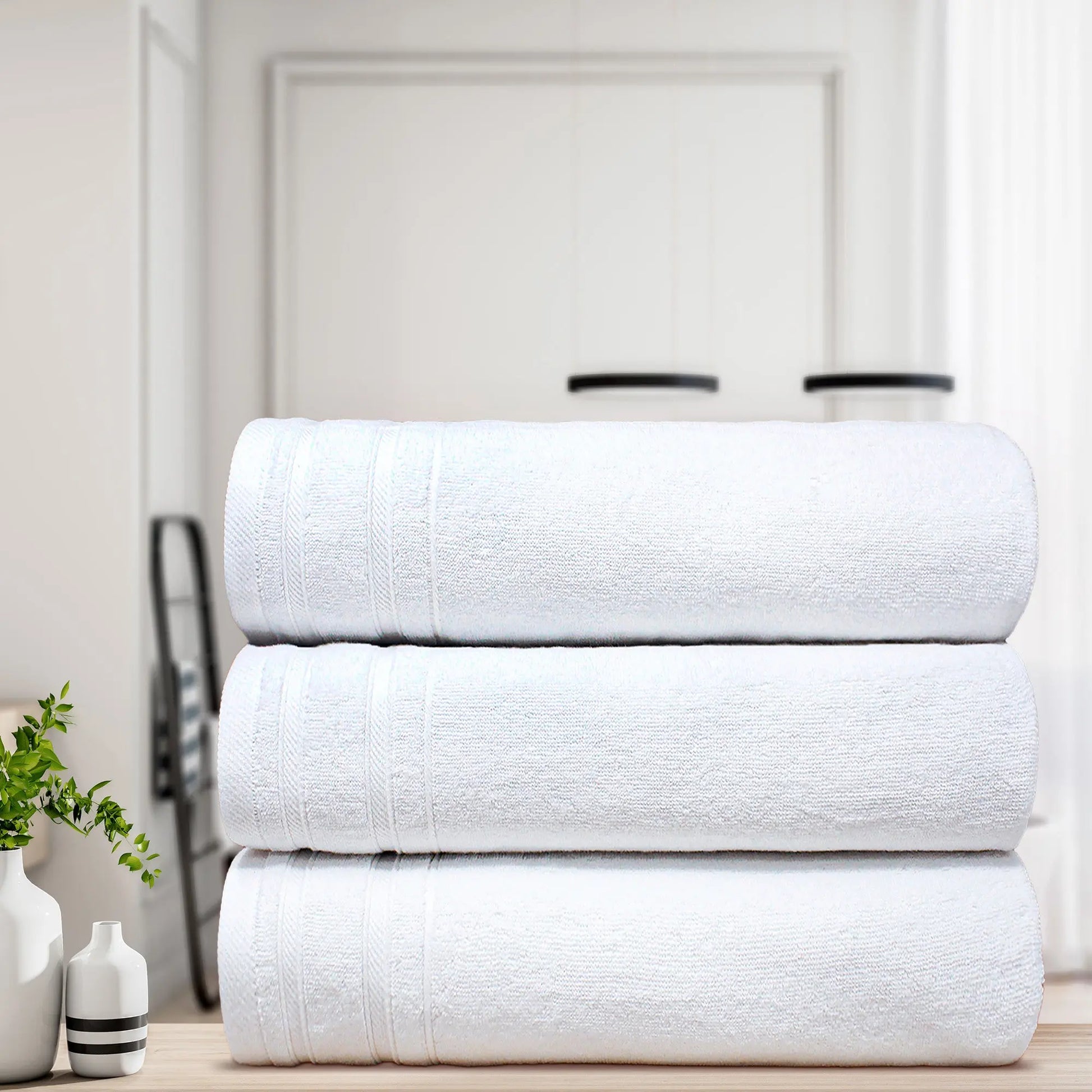 Luxury Spa Collection Oversized Bath Towel 2Pack BluSand Beauty luxury-spa-collection-oversized-bath-towel-2pack-blusand-beauty